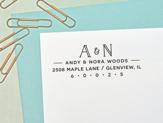 Do You Need Return Address on Save the Dates? - Wedding Etiquette