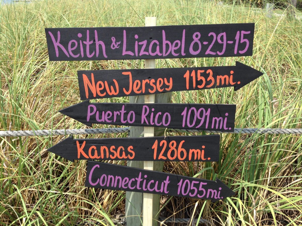Directional Signs for Weddings to Customize Your Space | Emmaline Bride
