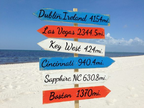 Directional Signs for Weddings to Customize Your Space | Emmaline Bride