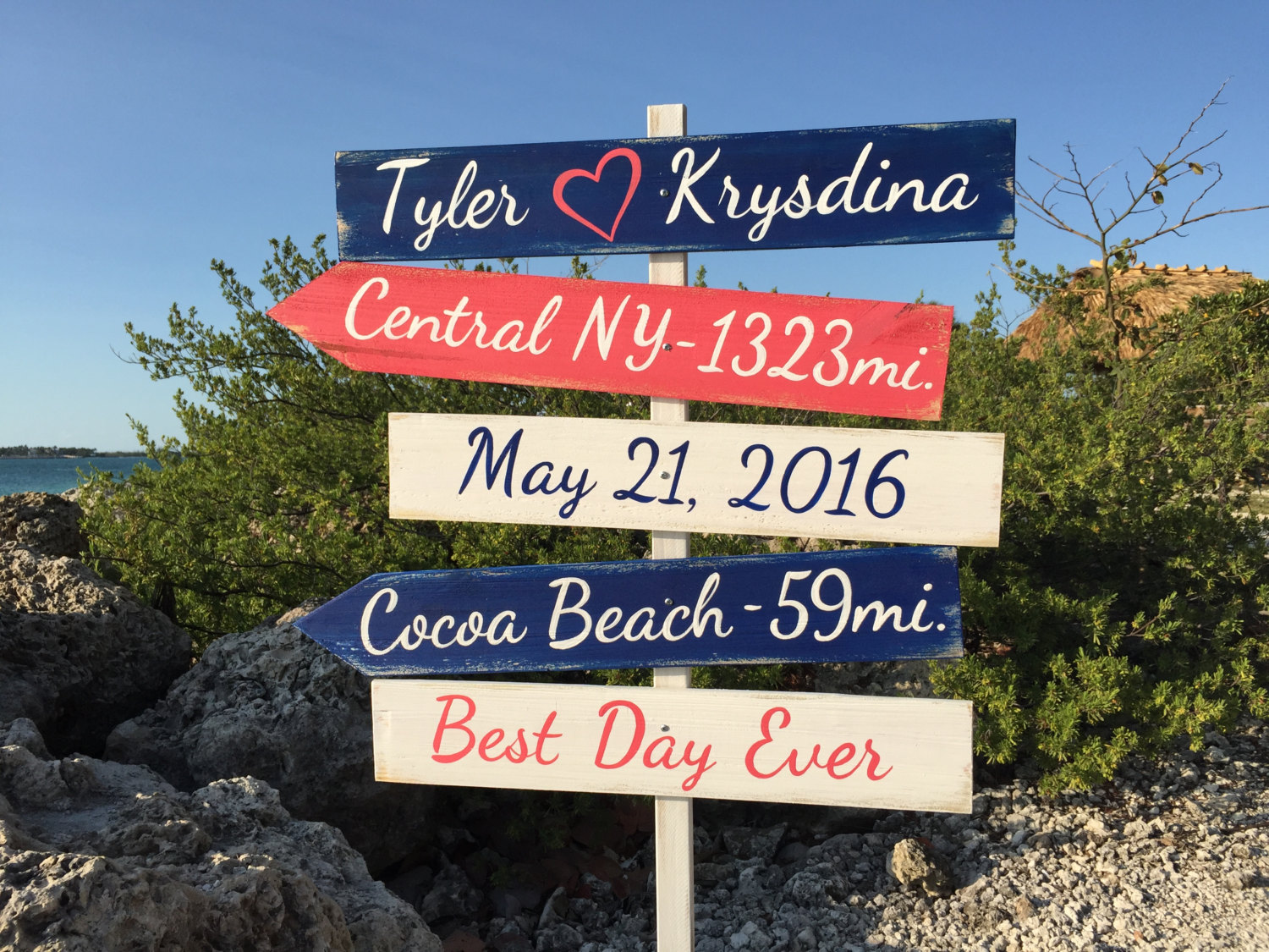 Directional Signs for Weddings to Customize Your Space | Emmaline Bride