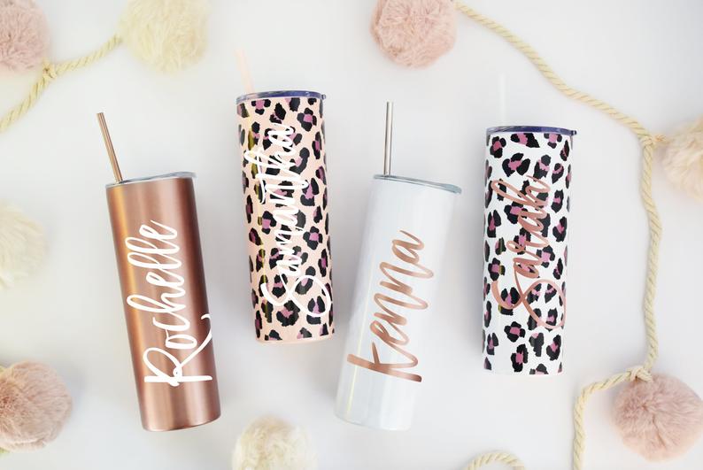 27 Best Bridesmaid Tumblers for Your Bridal Party | Emmaline Bride