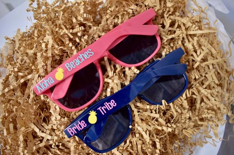 How to Plan a Pineapple Bachelorette Party | Emmaline Bride