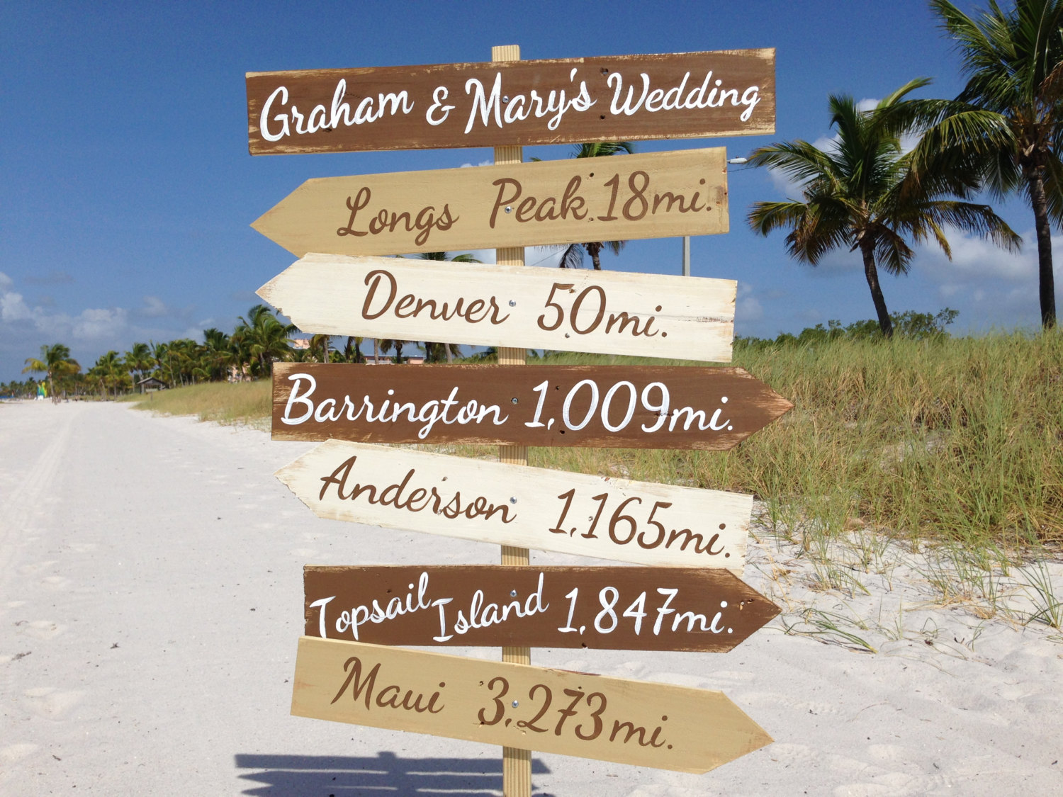 Directional Signs for Weddings to Customize Your Space | Emmaline Bride
