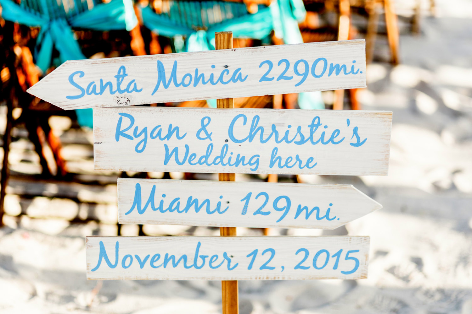 Directional Signs for Weddings to Customize Your Space | Emmaline Bride