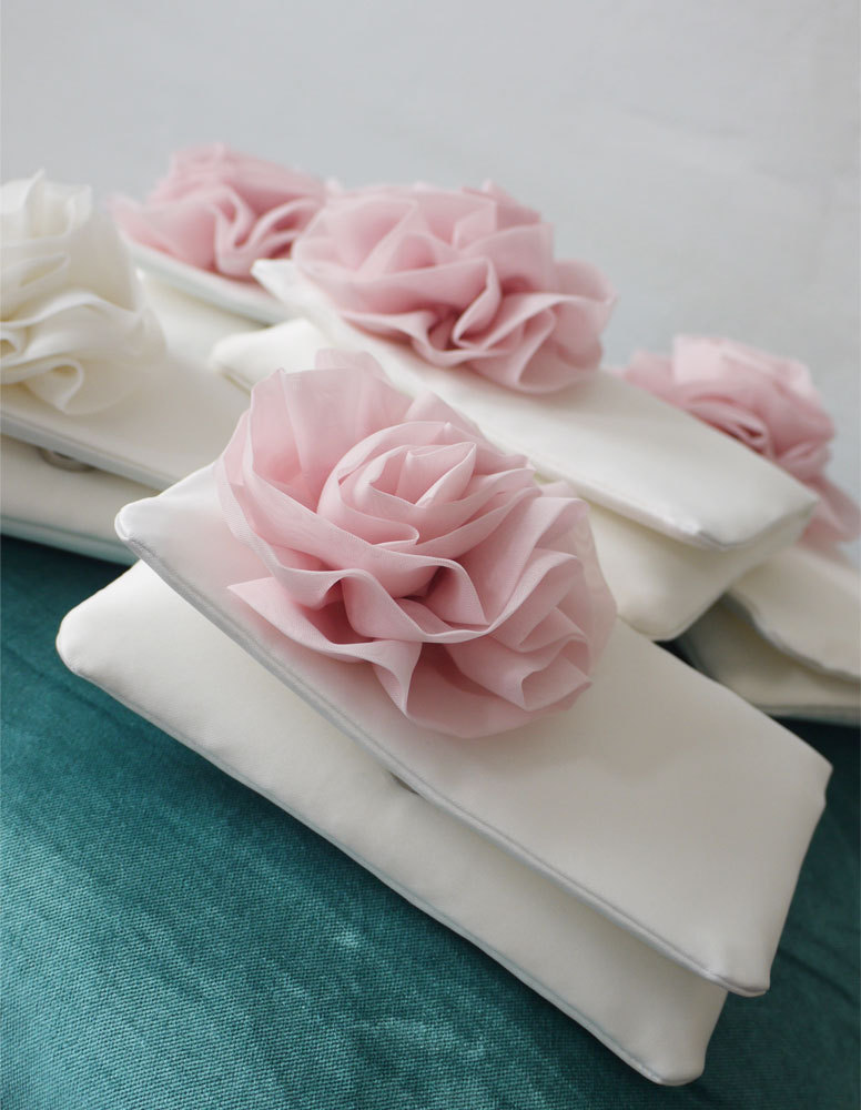 Cute Wedding Clutches for You & Your Bridesmaids | Emmaline Bride
