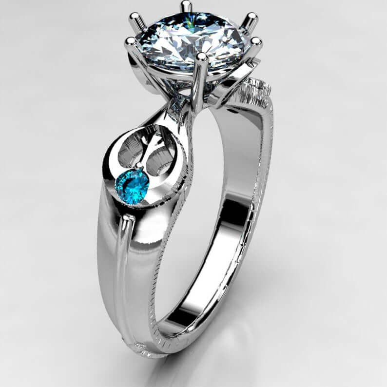 50+ Best Galaxy Themed Wedding Ideas of All Time | Emmaline Bride