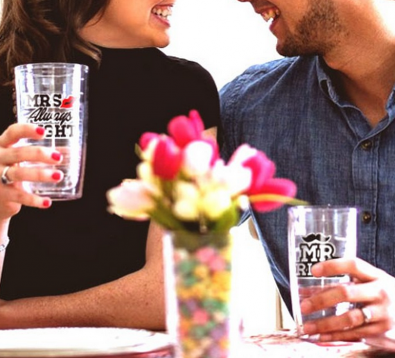 Personalized Tumblers for Weddings | Emmaline Bride