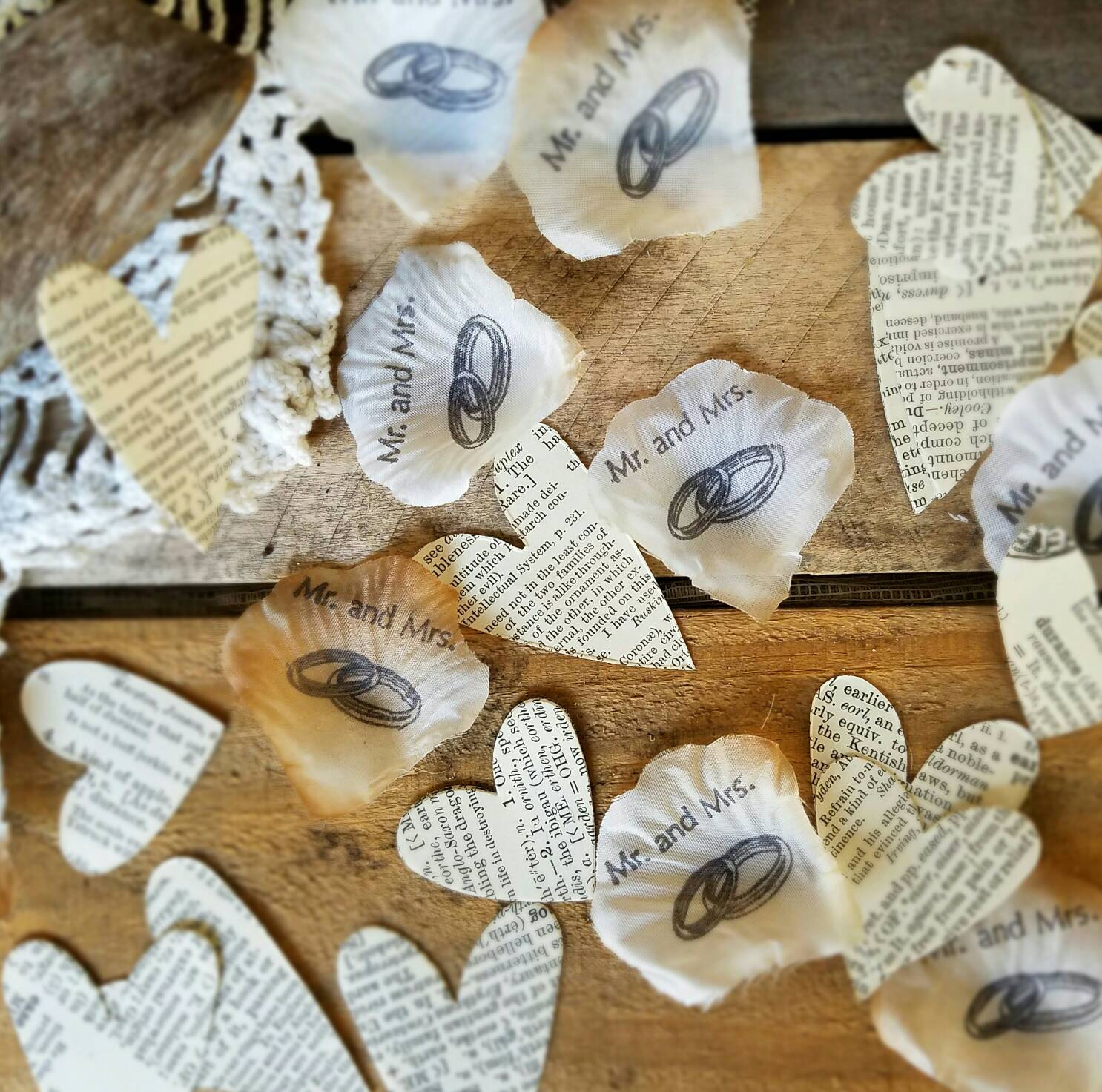 50 Best Book Themed Wedding Ideas | Emmaline Bride