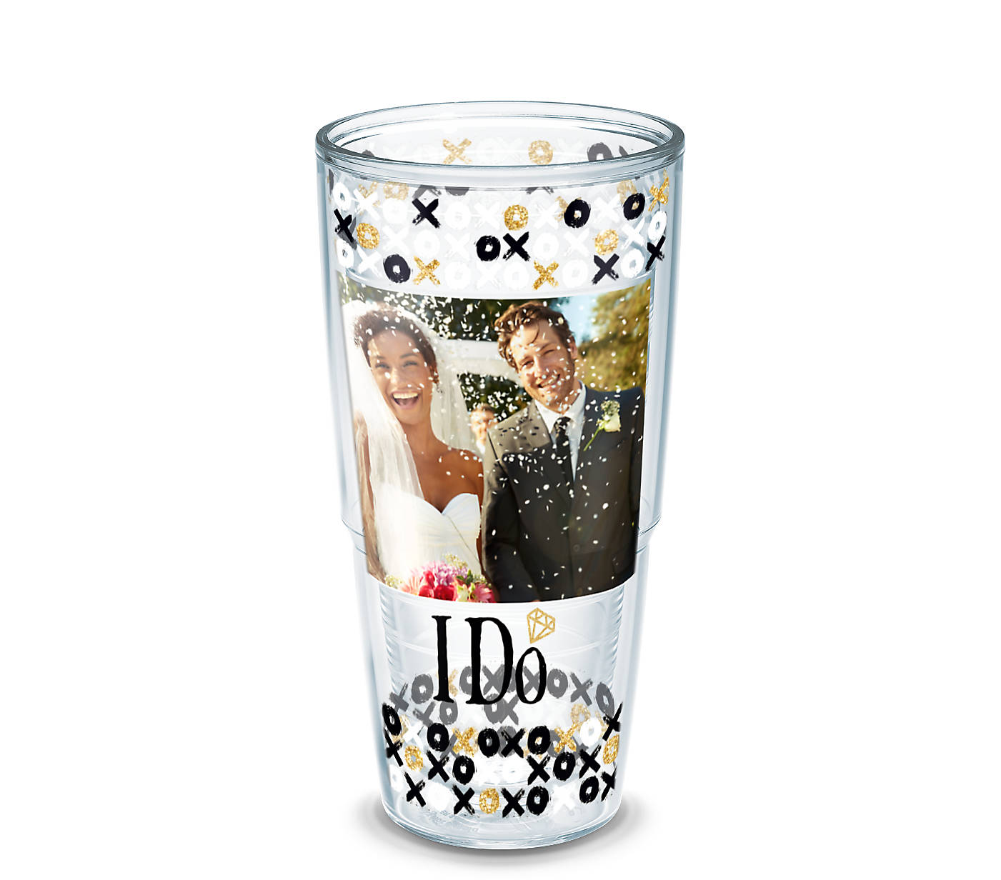 This is the Bride Glass You Can Custom Design Right Now