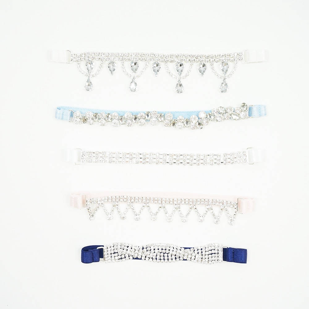 How to Wear a Garter -- The Ultimate Guide | Emmaline Bride®