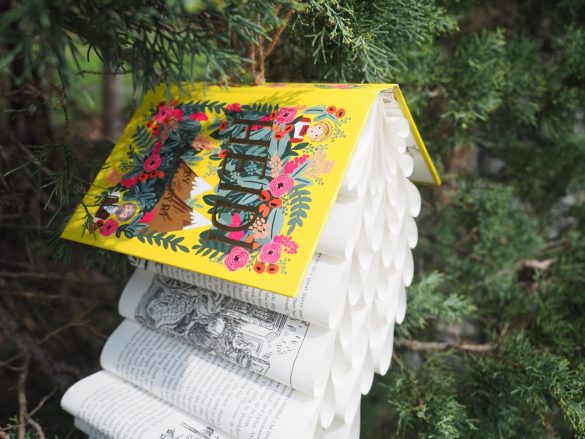 50 Best Book Themed Wedding Ideas | Emmaline Bride