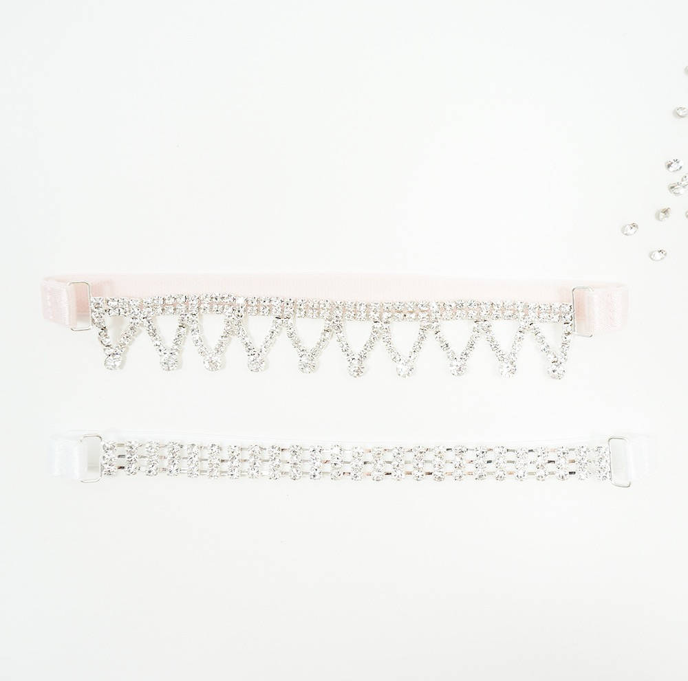 How to Wear a Garter -- The Ultimate Guide | Emmaline Bride®