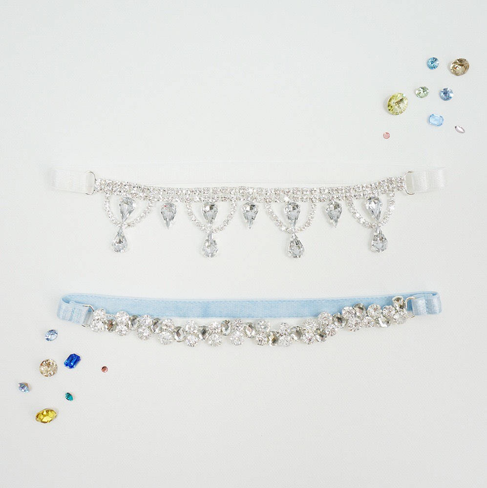 How to Wear a Garter -- The Ultimate Guide | Emmaline Bride®