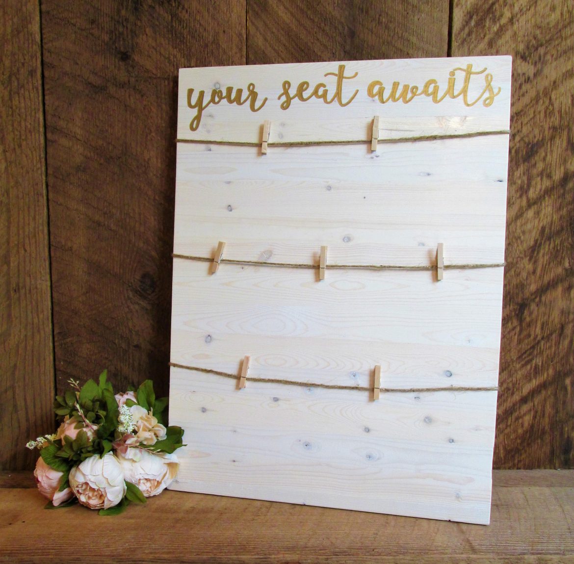Are wedding seating charts necessary? | Emmaline Bride Wedding Blog