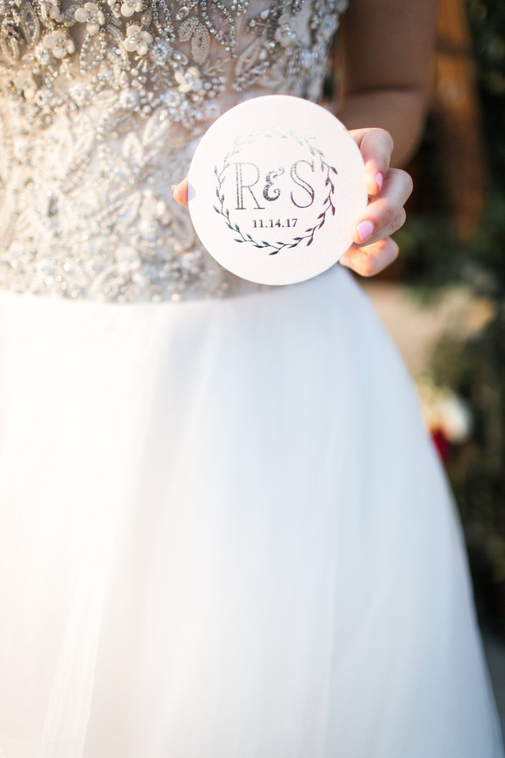 35 Best Coaster Favors for Weddings | Emmaline Bride Wedding Blog