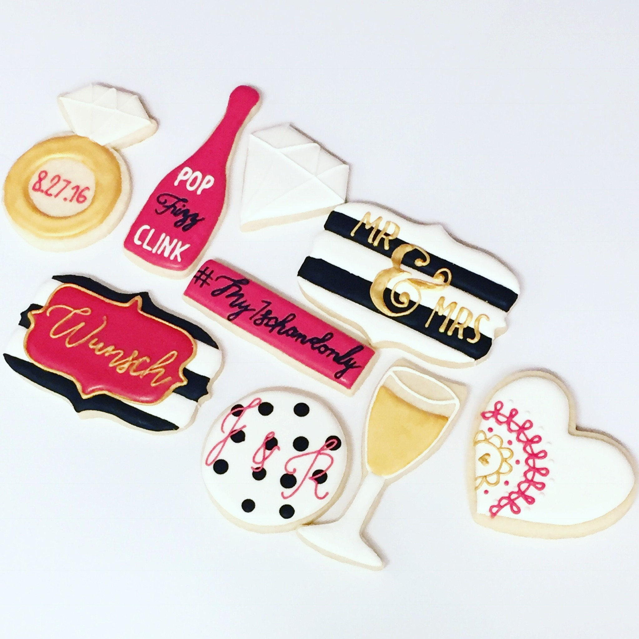 Kate Spade Bridal Shower Ideas the Bride Will Love - XO, Emmaline Bride