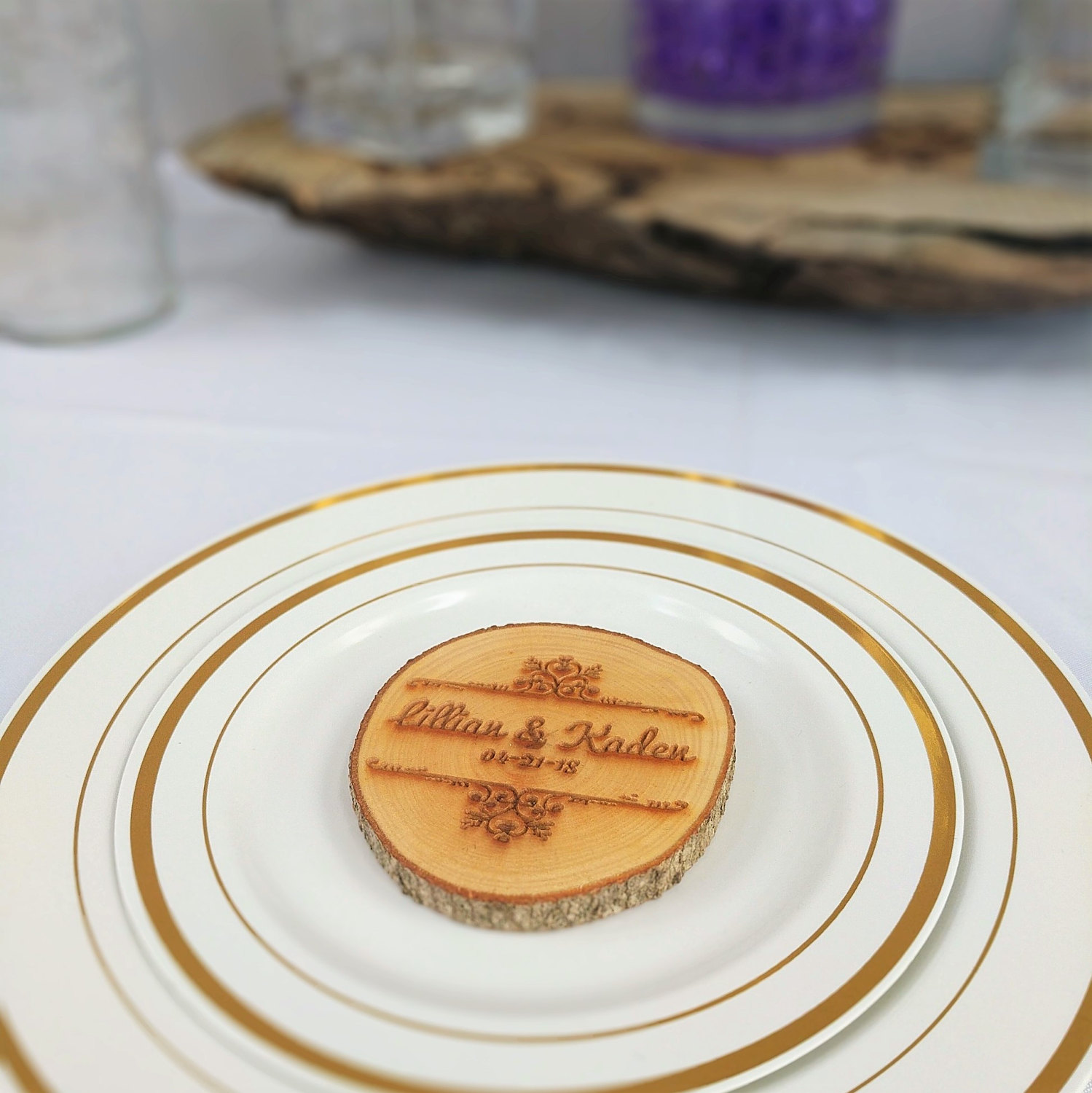 35 Best Coaster Favors for Weddings | Emmaline Bride Wedding Blog