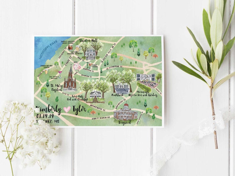 10 Things Your Wedding Welcome Bags Need | Emmaline Bride