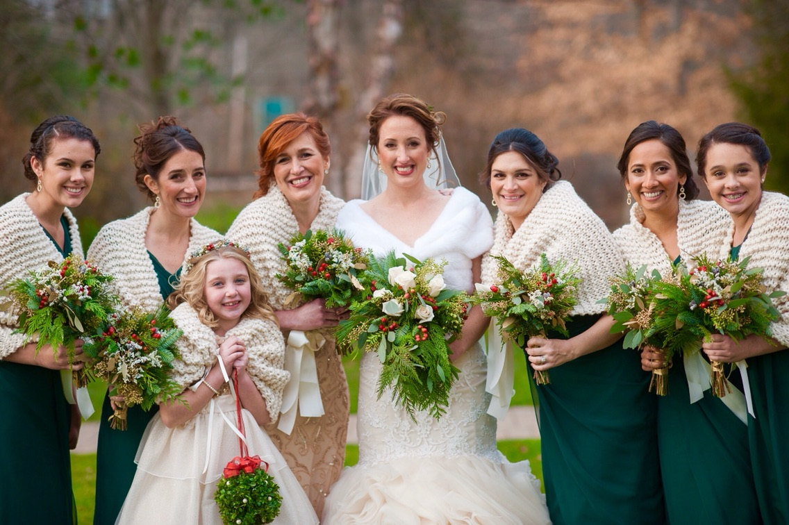 Where to Buy Shawls for Weddings - Fall / Winter | Emmaline Bride®