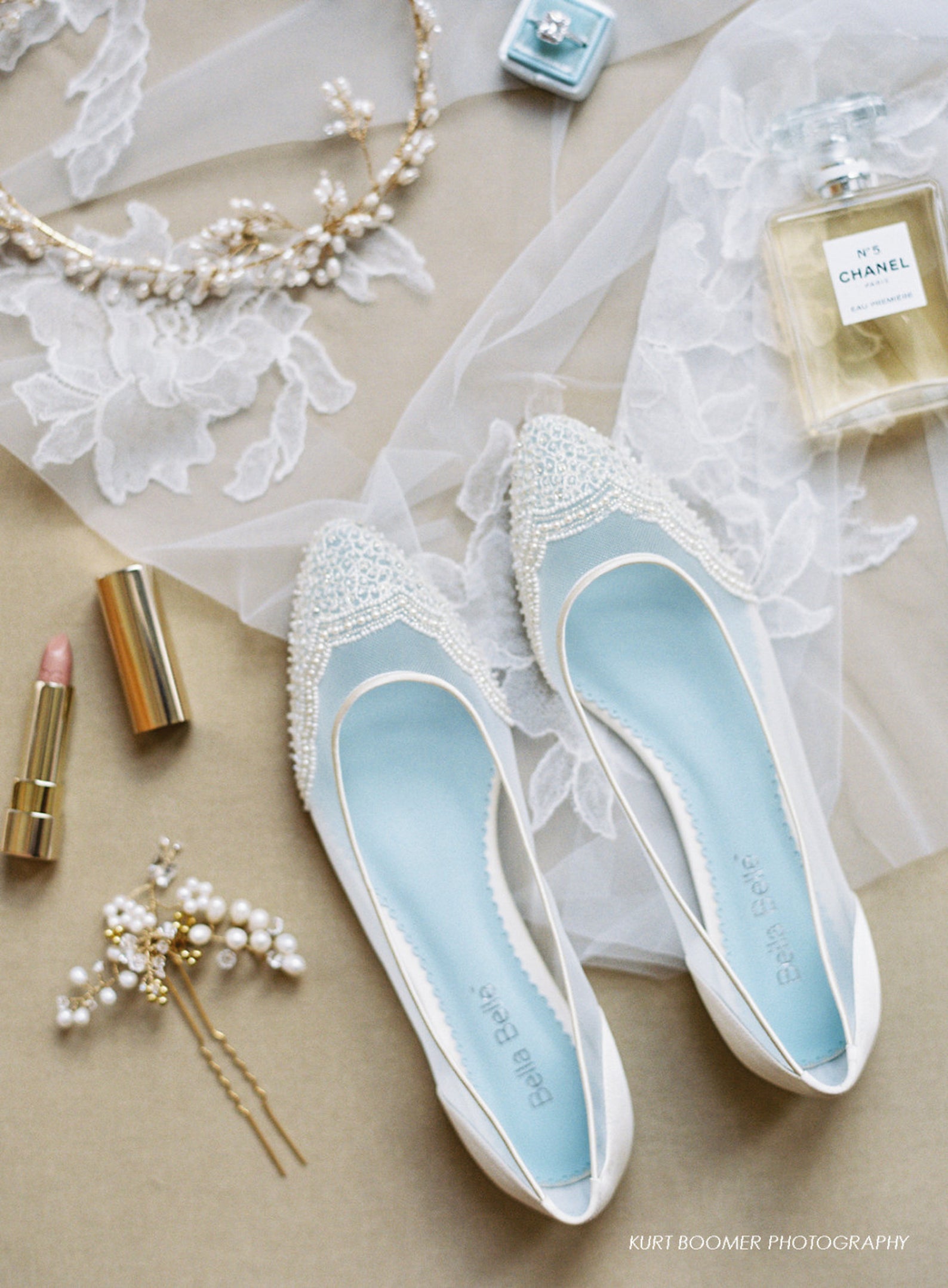 24 New + Unique Something Blue Ideas for the Bride | Emmaline Bride