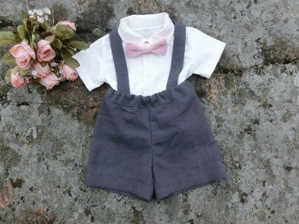 12 Most Adorable Ring Bearer Outfit Ideas Ever (+ Under $100!)