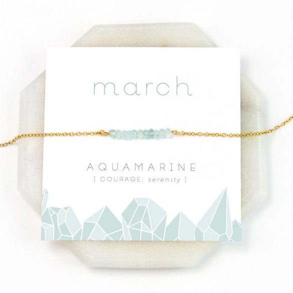 12 Beautiful Birthstone Jewelry Gifts for Bridesmaids | Emmaline Bride