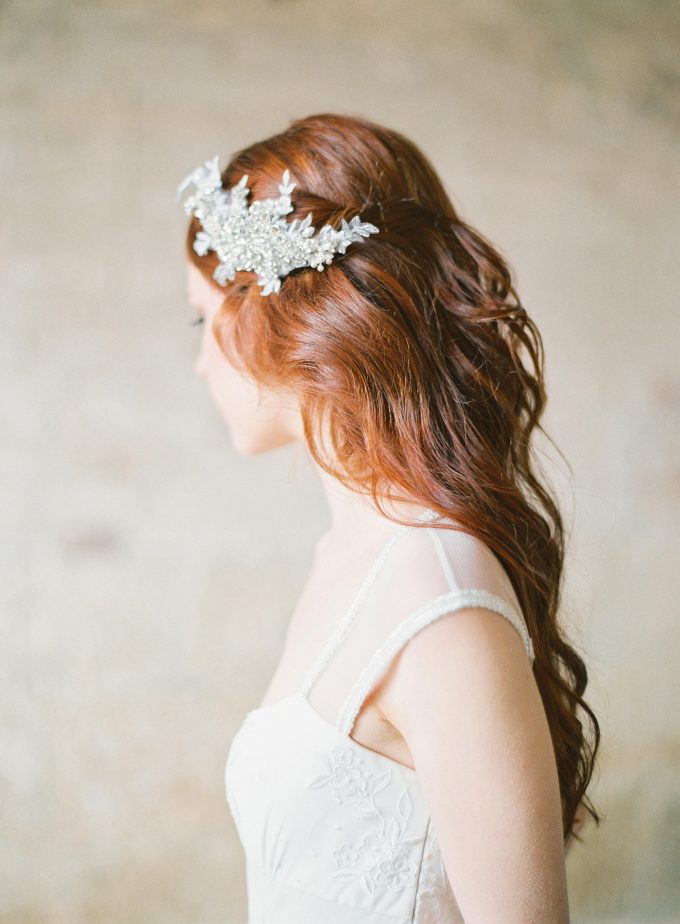 50 Best Bridal Hair Combs on Etsy for Weddings | Emmaline Bride®