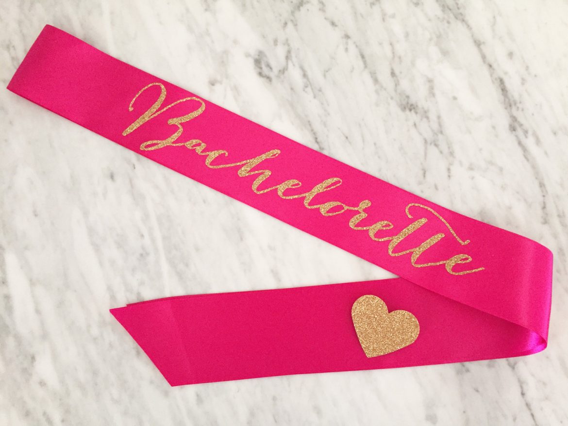 31 Unique (+ Fun!) Bride to Be Sash Ideas - Bachelorette | Emmaline Bride