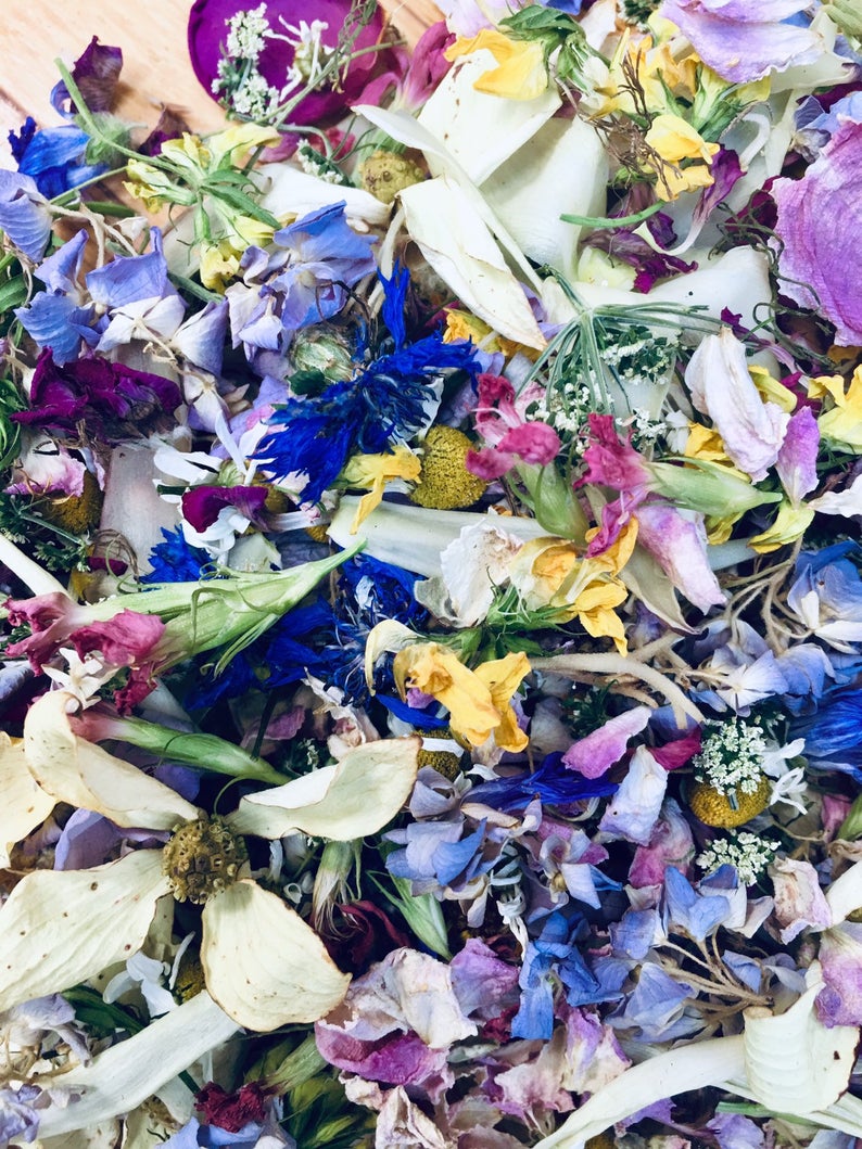 Biodegradable Confetti: Where to Buy Eco Friendly Confetti for Weddings