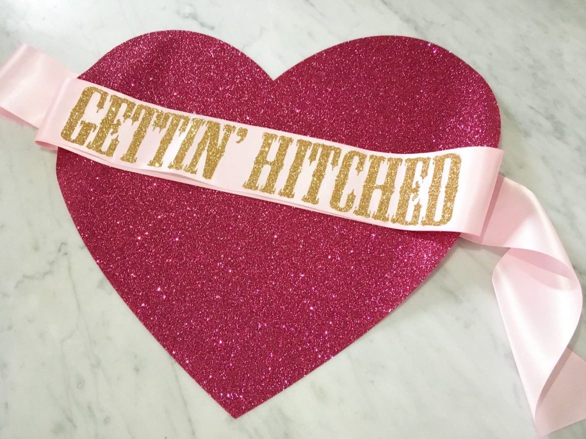 31 Unique (+ Fun!) Bride to Be Sash Ideas - Bachelorette | Emmaline Bride