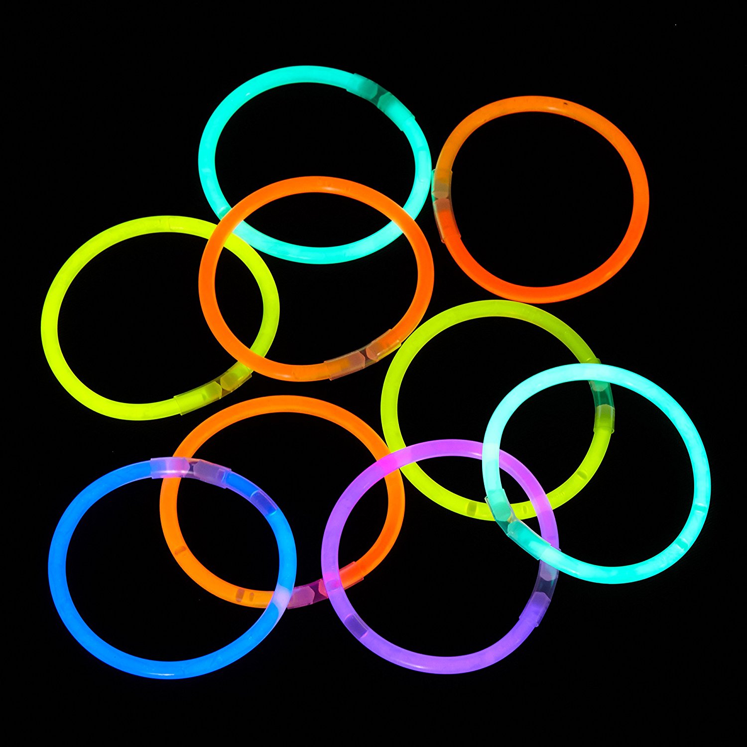 Where to Buy Glow Sticks for Wedding Send Off / Receptions for Cheap