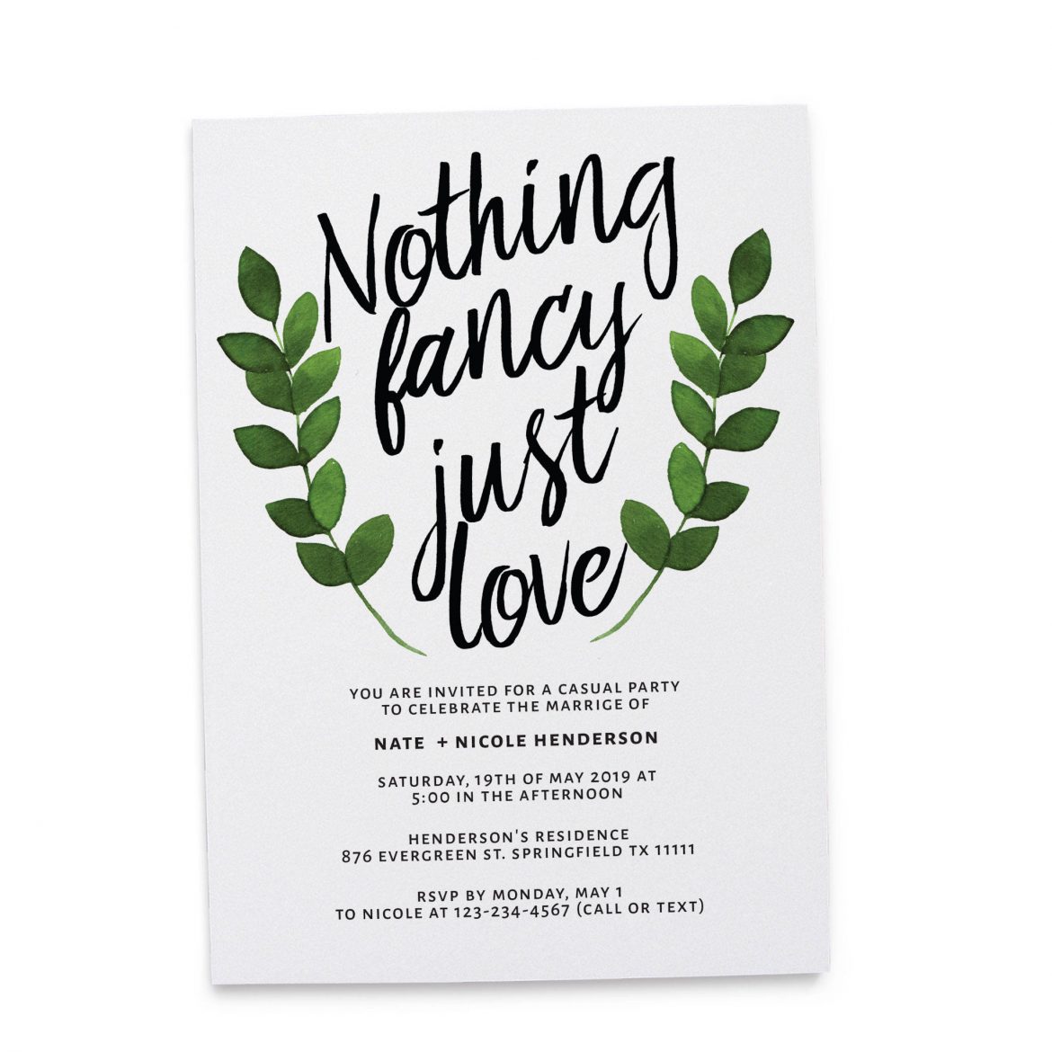 75 Fun + Unique Wedding Invitations for Cool Couples | Emmaline Bride®