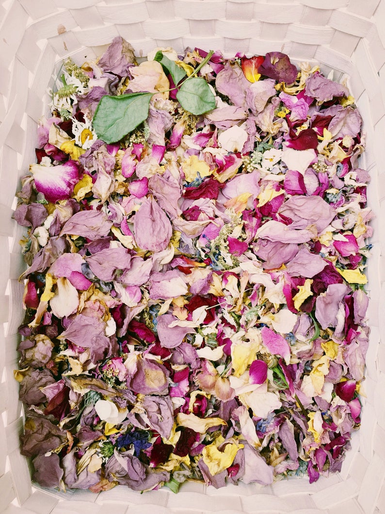 Biodegradable Confetti: Where to Buy Eco Friendly Confetti for Weddings