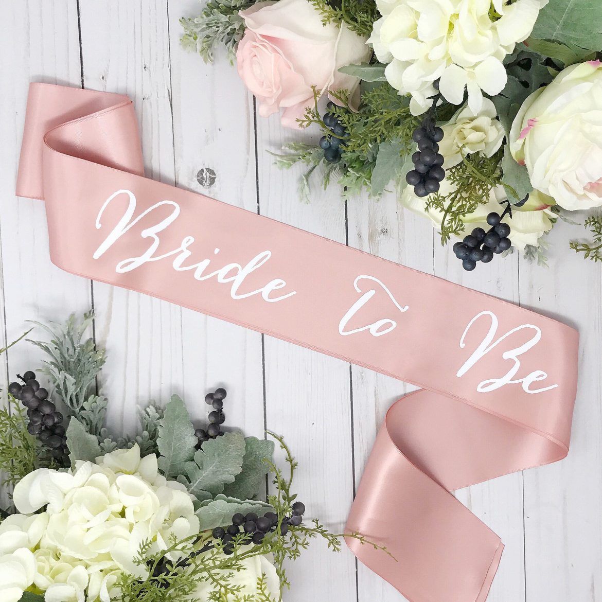 31 Unique (+ Fun!) Bride to Be Sash Ideas - Bachelorette | Emmaline Bride