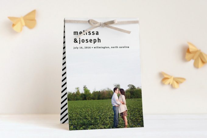 50 Most Unique Programs for Weddings (PHOTOS) | Emmaline Bride