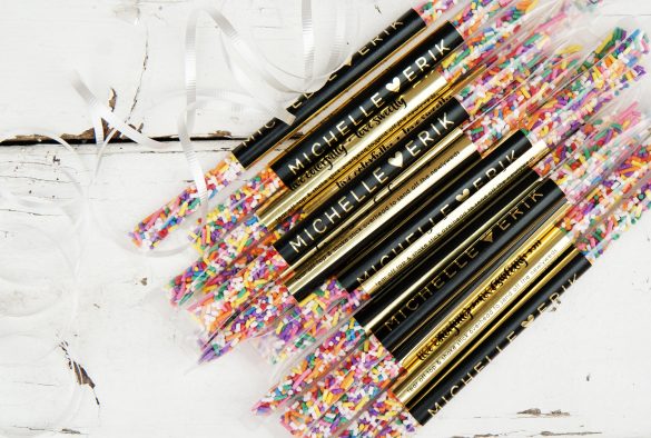 Wedding Confetti: Where to Buy (Fun!) Tossing Confetti for Weddings