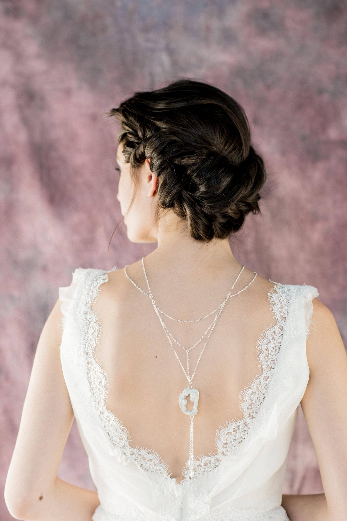 Back Necklaces: This Is The Hottest Trend for Weddings Right Now