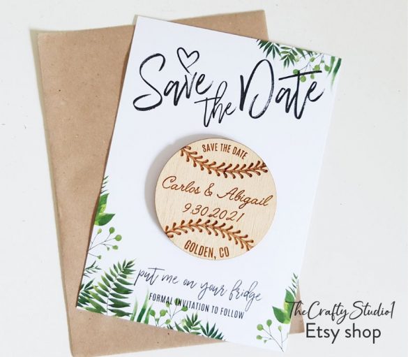 30 Grand Slam Baseball Wedding Ideas | Emmaline Bride