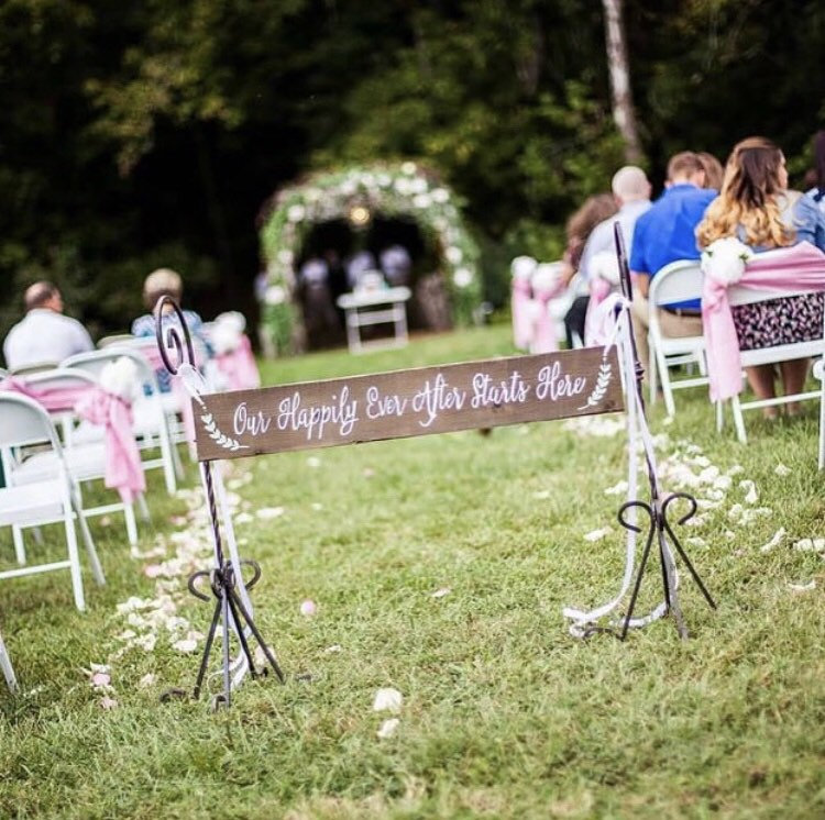 21 Most Unique Wedding Ceremony Ideas