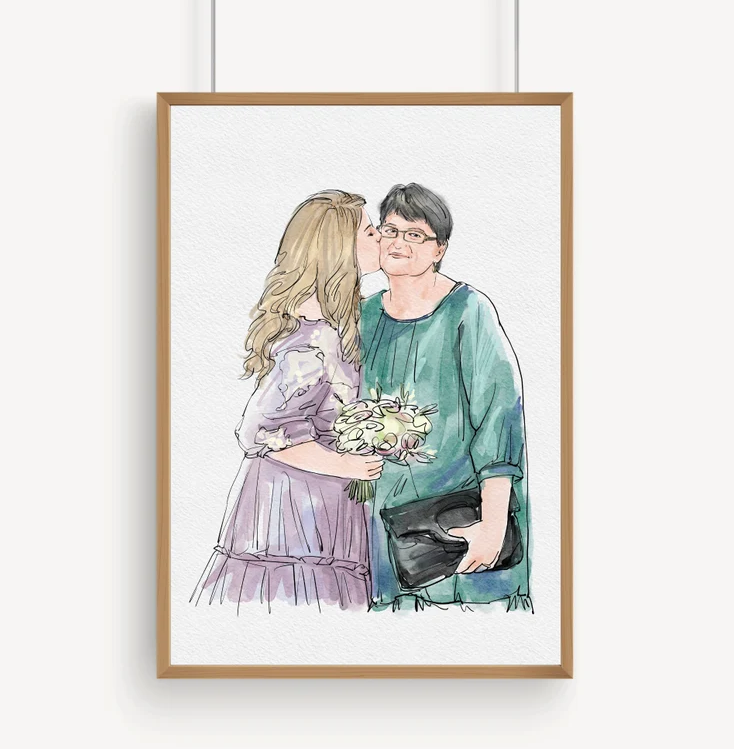 15 Most Thoughtful Mother of the Bride Gifts | Emmaline Bride