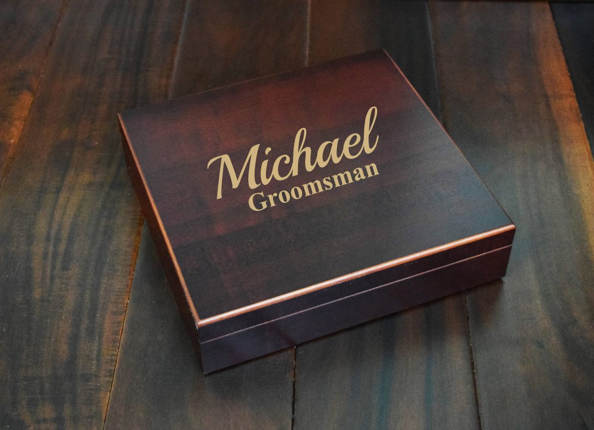 Groomsmen Gift Boxes: Here's The Groomsman Gift Box He Really Wants