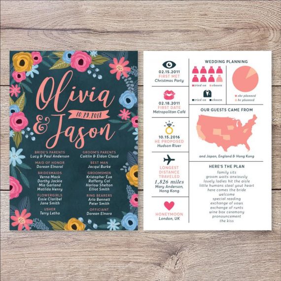 21 Most Unique Wedding Ceremony Ideas