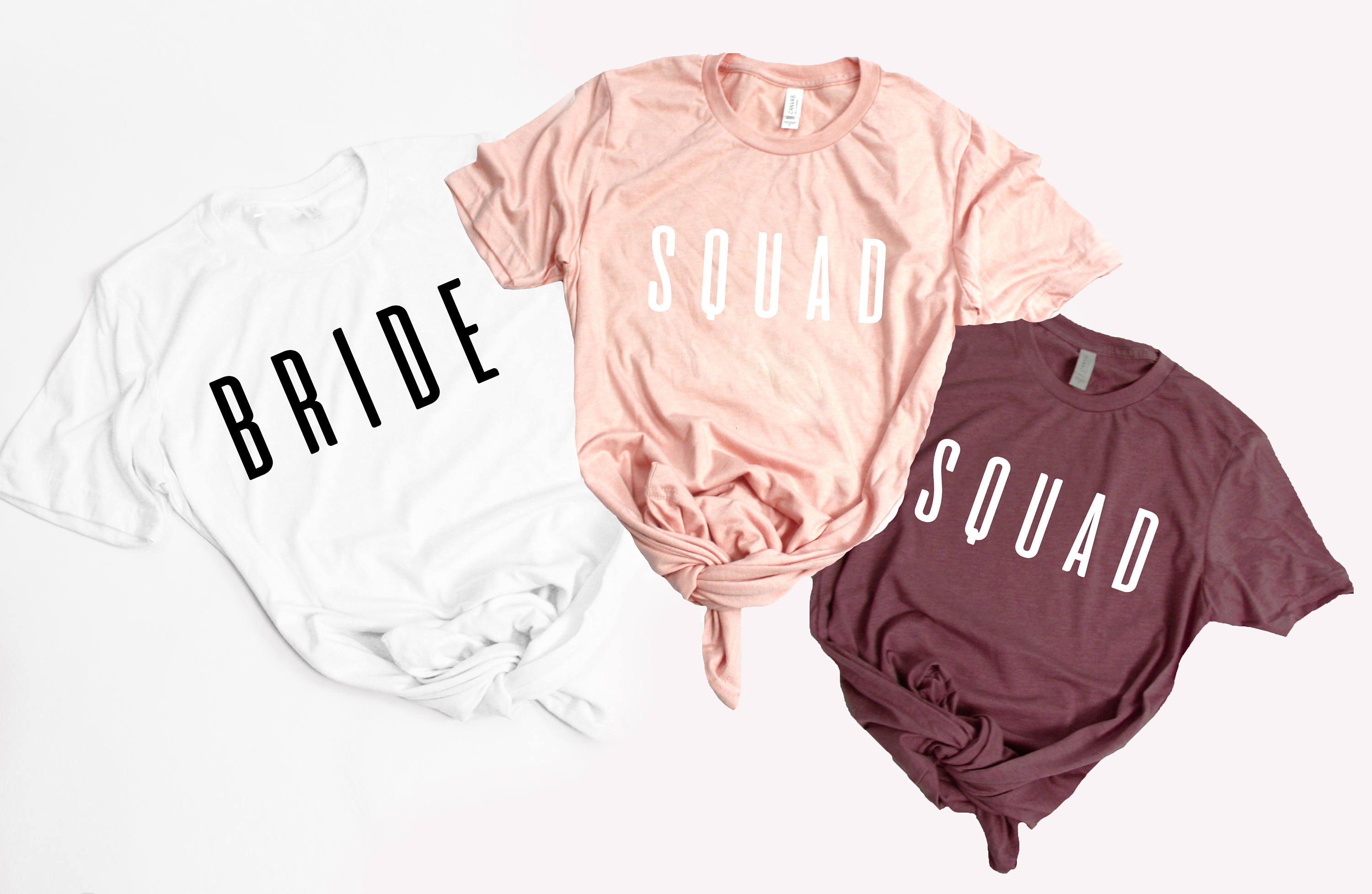Cute Bridesmaid Shirt She Will Love to Wear | Emmaline Bride