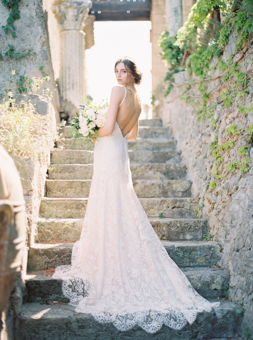 Fishtail Wedding Dress: What is mermaid/fishtail wedding dress? | Ask EB