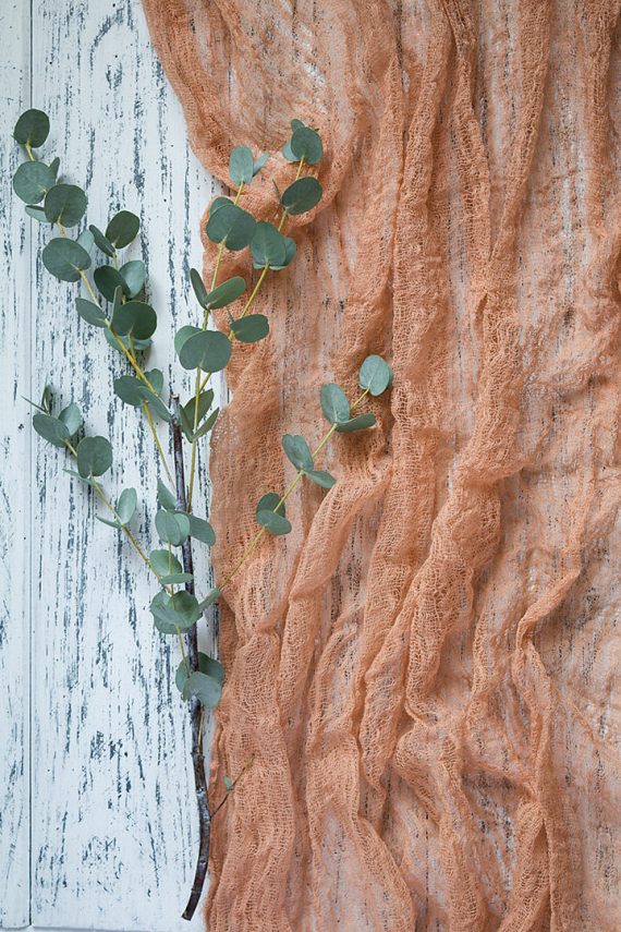 Gauze Table Runner for Weddings: Here's Where to Buy the Best Runners