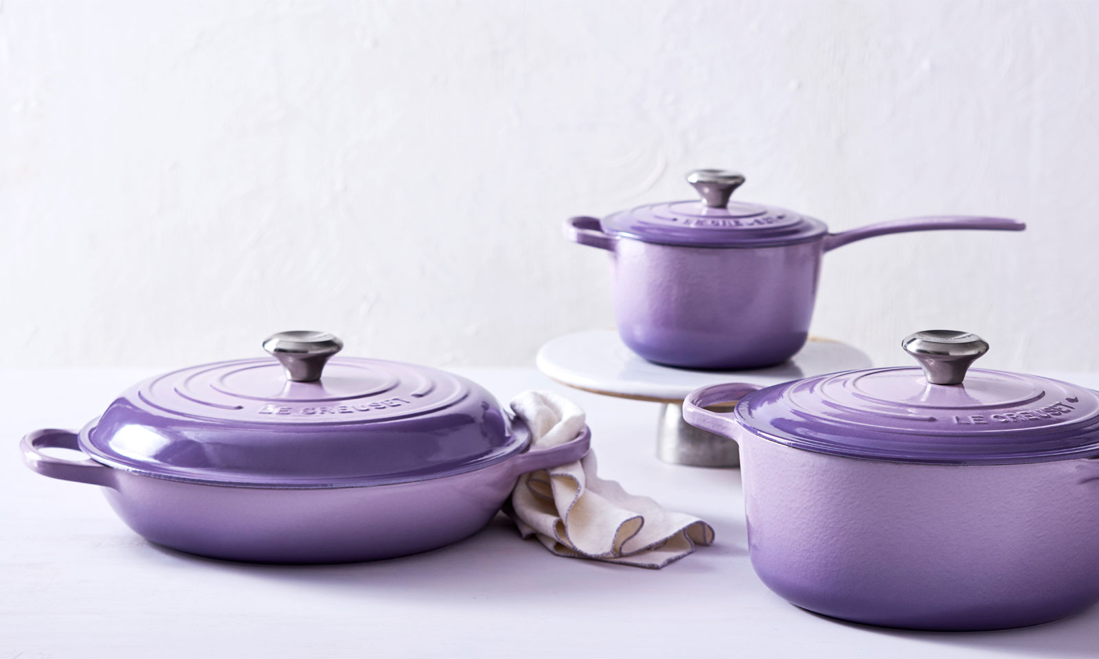 Le Creuset Wedding Registry Gift