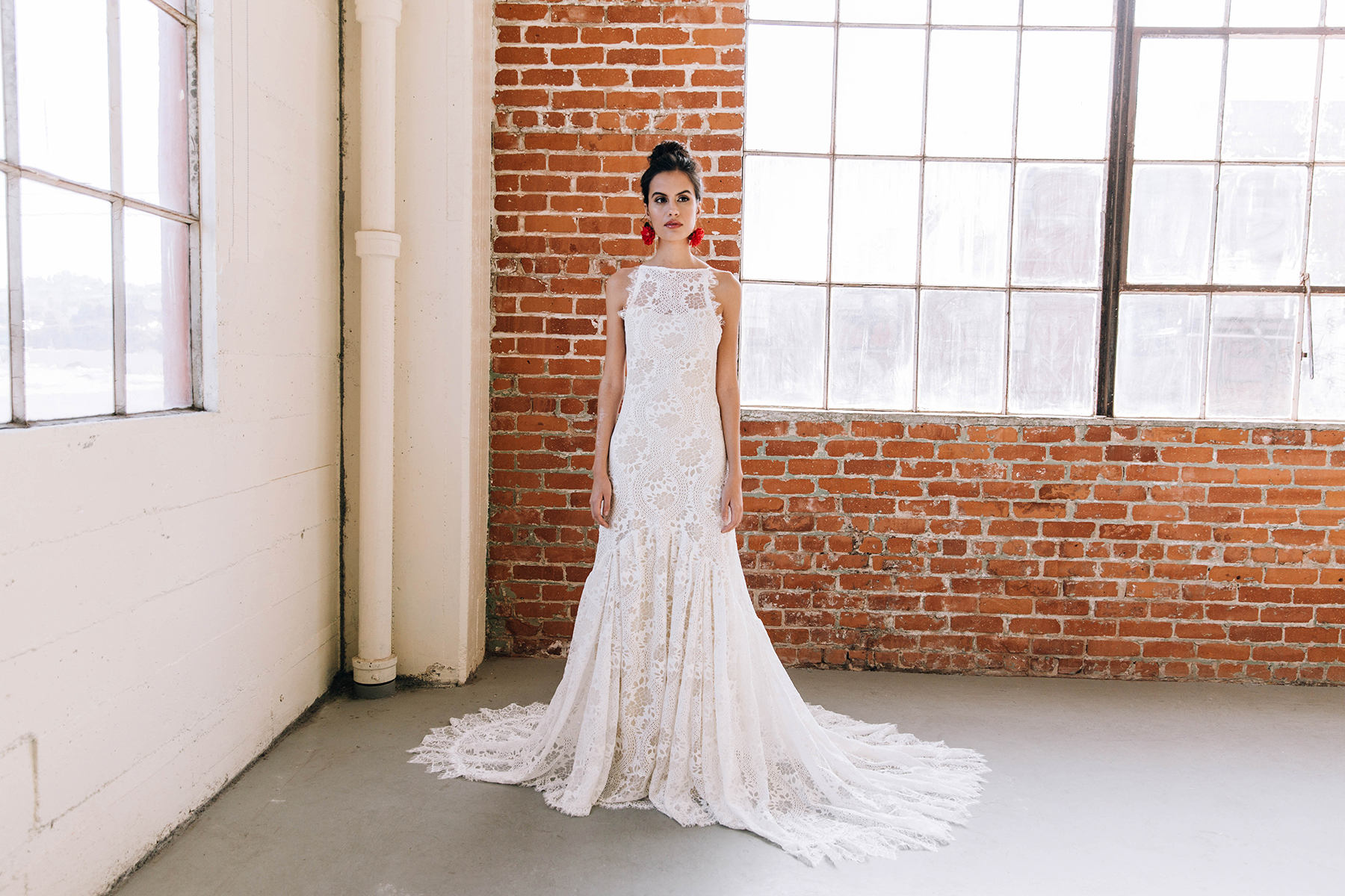 Fishtail Wedding Dress: What is mermaid/fishtail wedding dress? | Ask EB