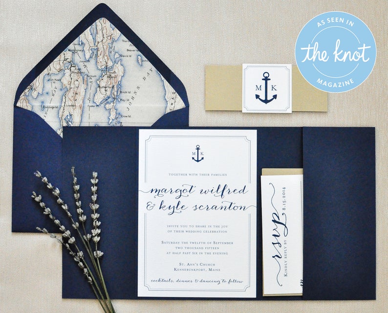 50 Most Creative Nautical Wedding Ideas | Emmaline Bride