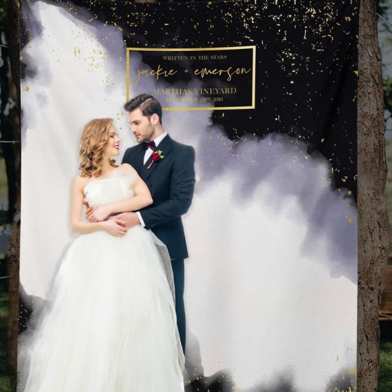 30 Ideas That Will Make Starry Night Weddings Your Favorite