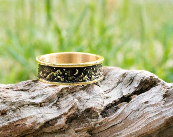 30 Ideas That Will Make Starry Night Weddings Your Favorite